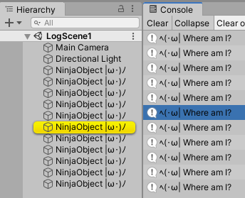 How to debug your Unity application? - itSilesia